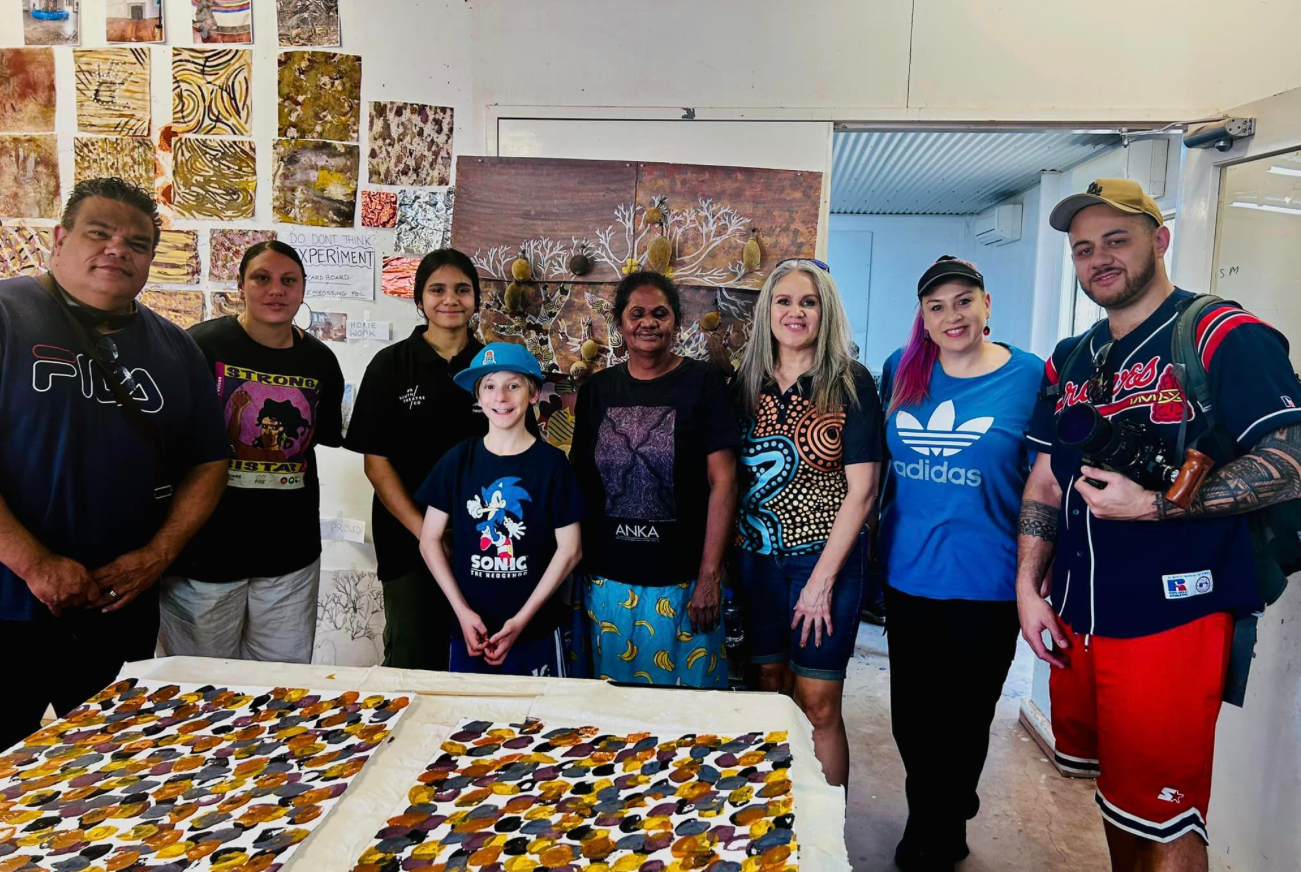 On Country – Boss Arts Creative